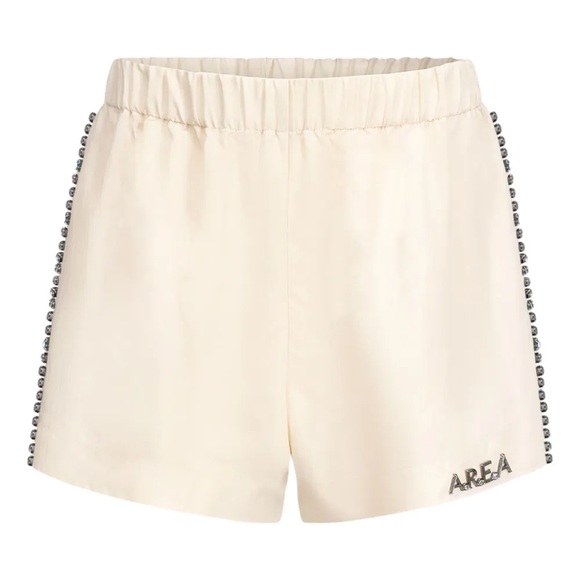 AREA | Shorts | Area Crystal Embellished Shorts Seen On Taylor Swift ...